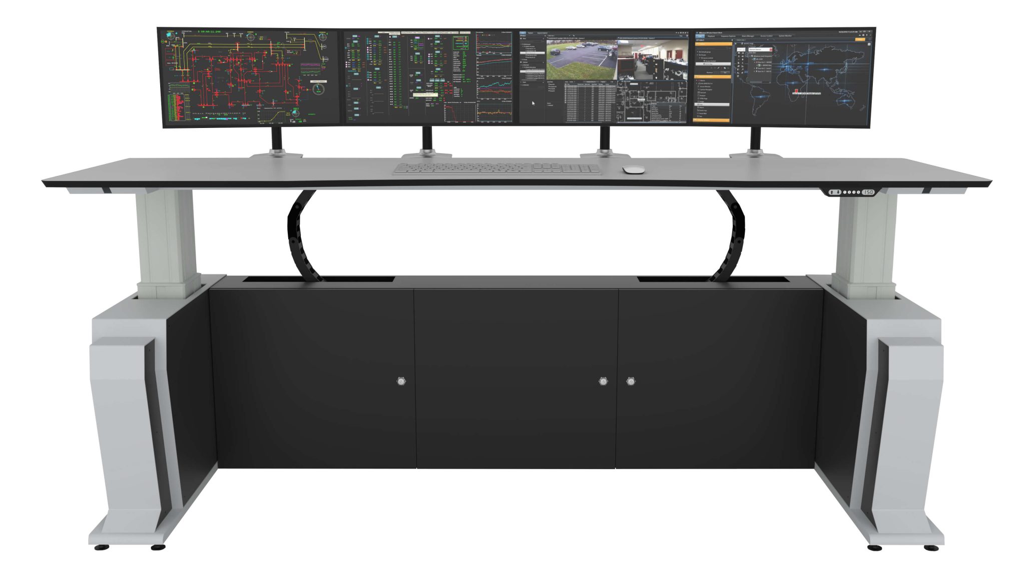 MODELO DE CONSOLA NEO SENTINEL